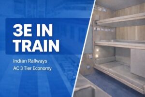 3e in Train- Dec 2025 - Indian Railway
