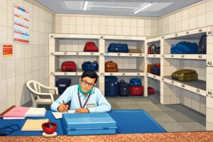 Cloak Room at Railway Station : Charges, Rules, Timings & Complete ...